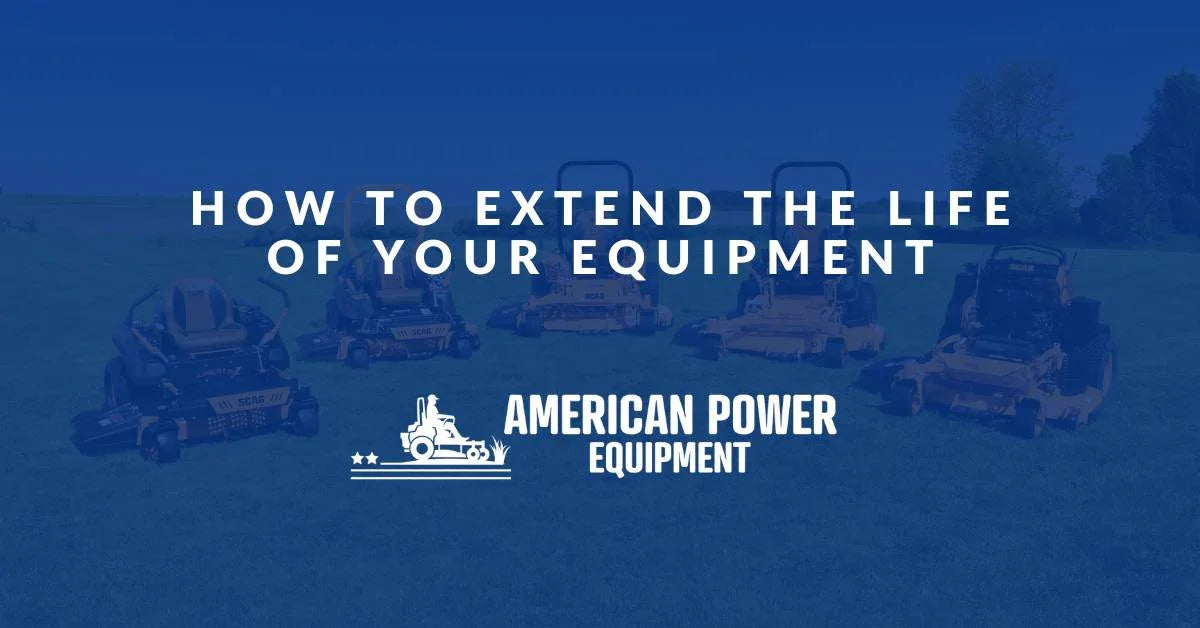 How to Extend the Life of Your Equipment with Proper Storage and Maint ...