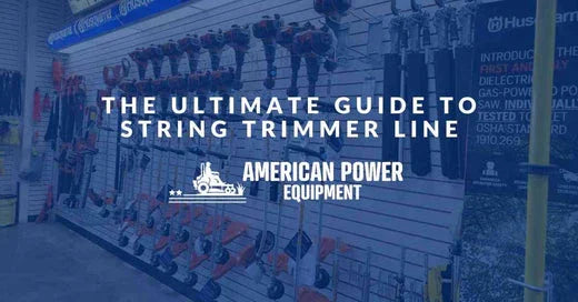 The Ultimate Guide to Spring Trimmer Lines: Types, Sizes and Best Uses ...