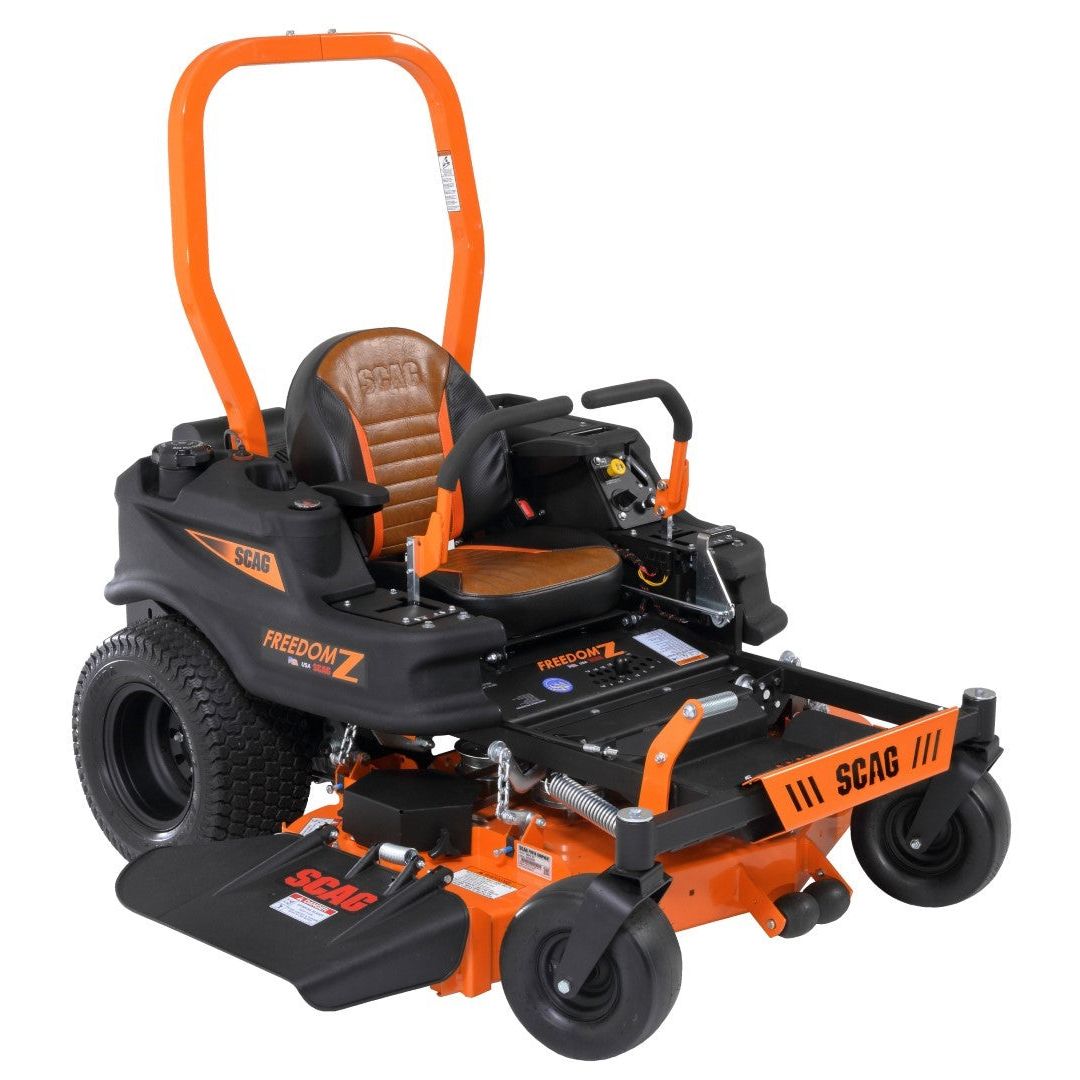 Scag 48in Freedom-Z Residential Zero Turn Mower SFZ-48H-25CX — American ...