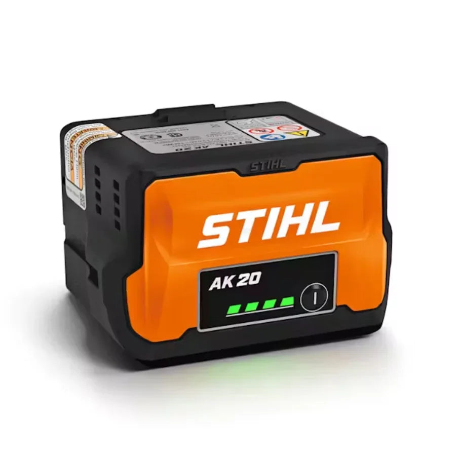 Stihl Lithium-Ion Battery - AK20 - 4520-400-6536 — American Power Equipment