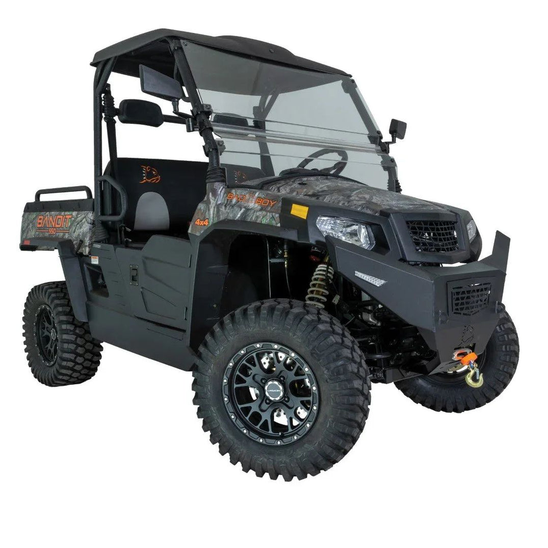 ATVs & UTVs | Bad Boy American-Made Quality — American Power Equipment