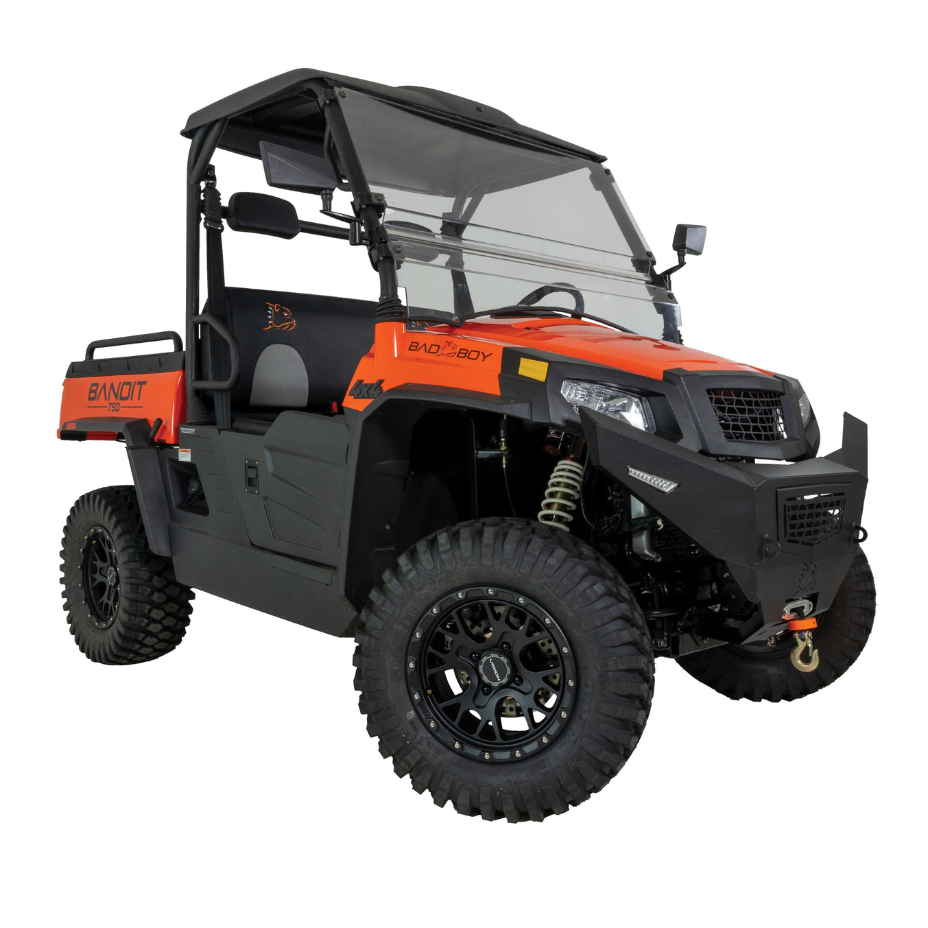 ATVs & UTVs | Bad Boy American-Made Quality — American Power Equipment