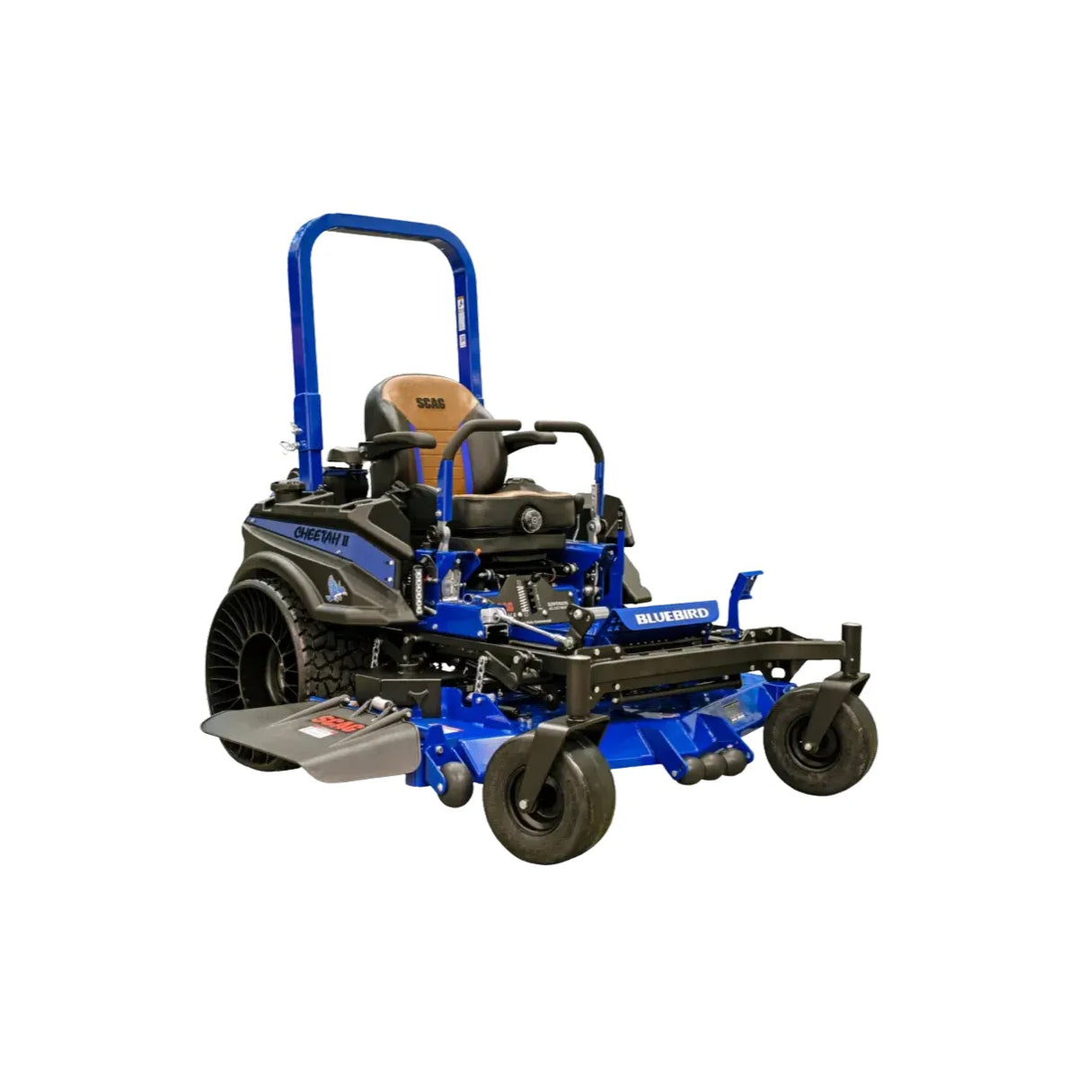 Scag Cheetah II Zero Turn Mower 61in 38.5Hp — American Power Equipment