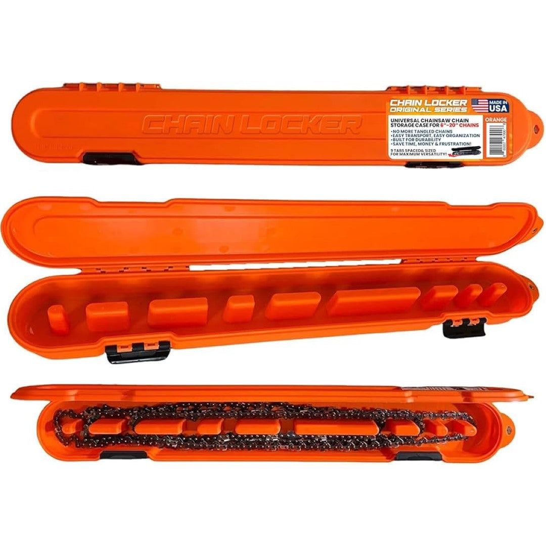 Chain Locker Universal Chainsaw Chain Storage - 2102 — American Power ...