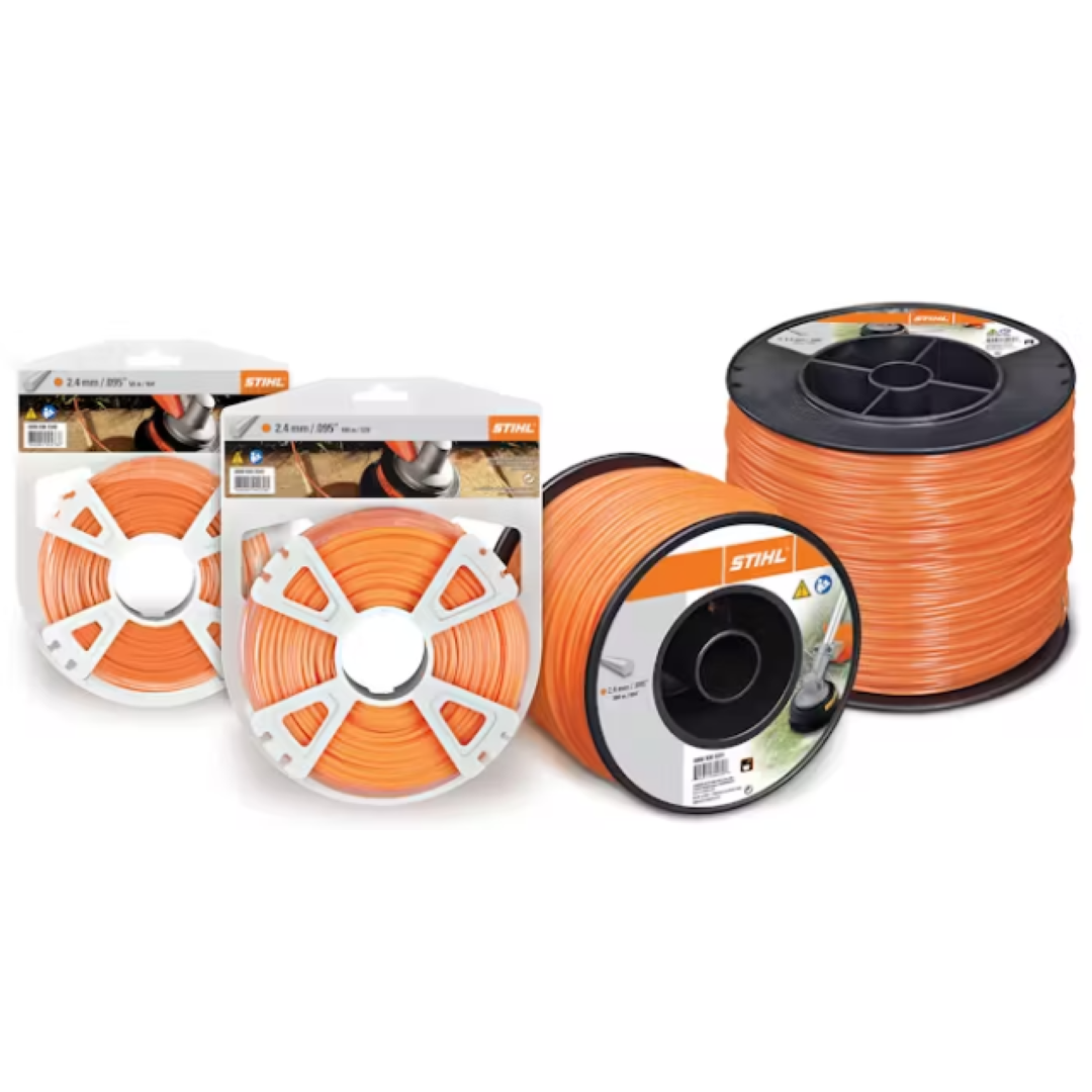 Stihl Premium Pentagon Trimmer Line .105 Diam. 1174FT Roll - 0000 930 ...