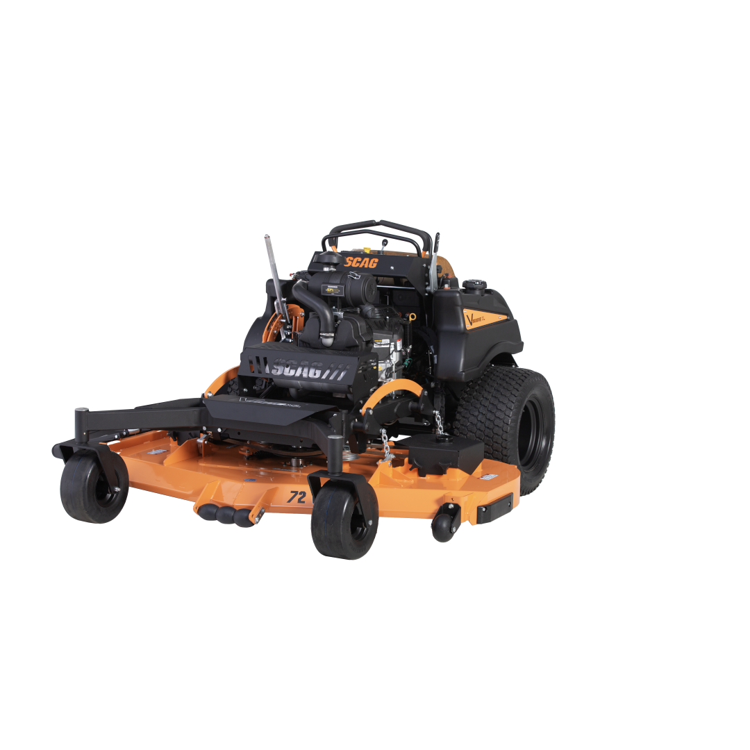 Scag 61in V-Ride XL Commercial Stand-On Zero Turn Mower SVRXL-61V-38FX ...