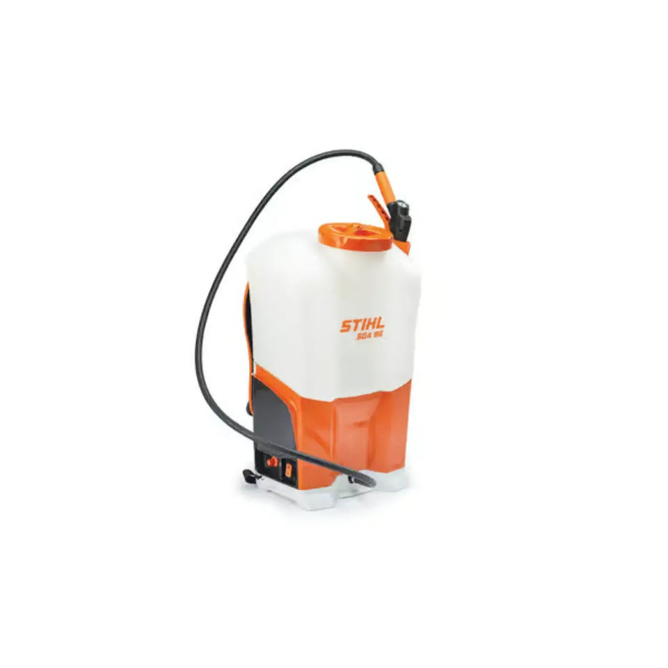 Stihl SGA 85 4.5gal Battery Powered Backpack Sprayer — American Power ...